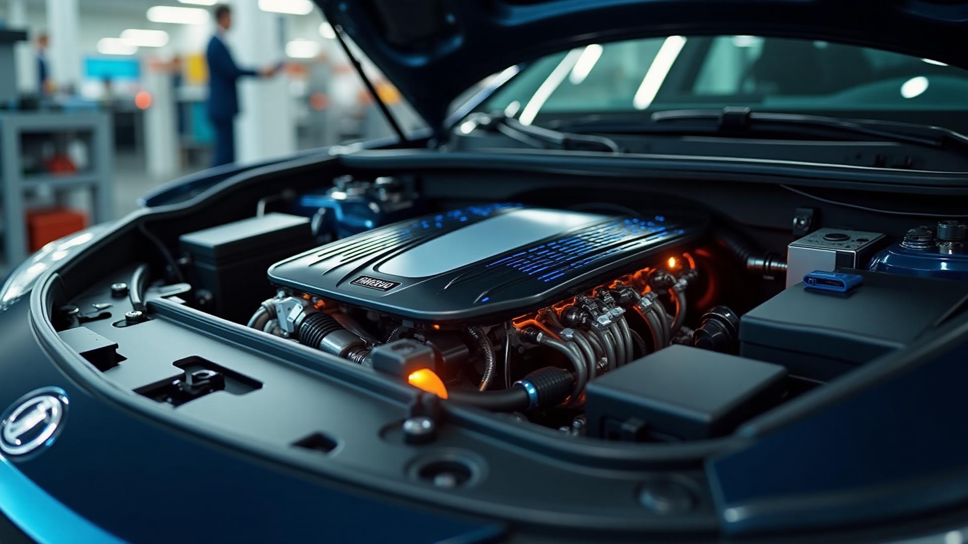 Brake Pressure Sensors for ABS & ESC | Sensing Technologies